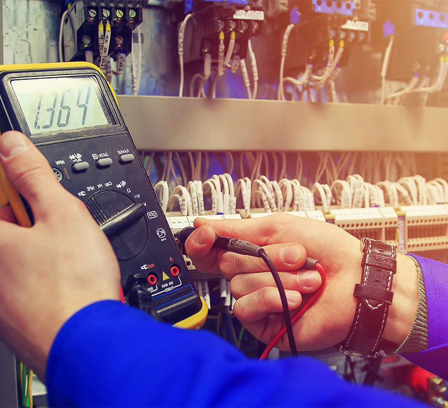 Electrical Repairs & Lighting Installation in Chambersburg, PA | C.V ...