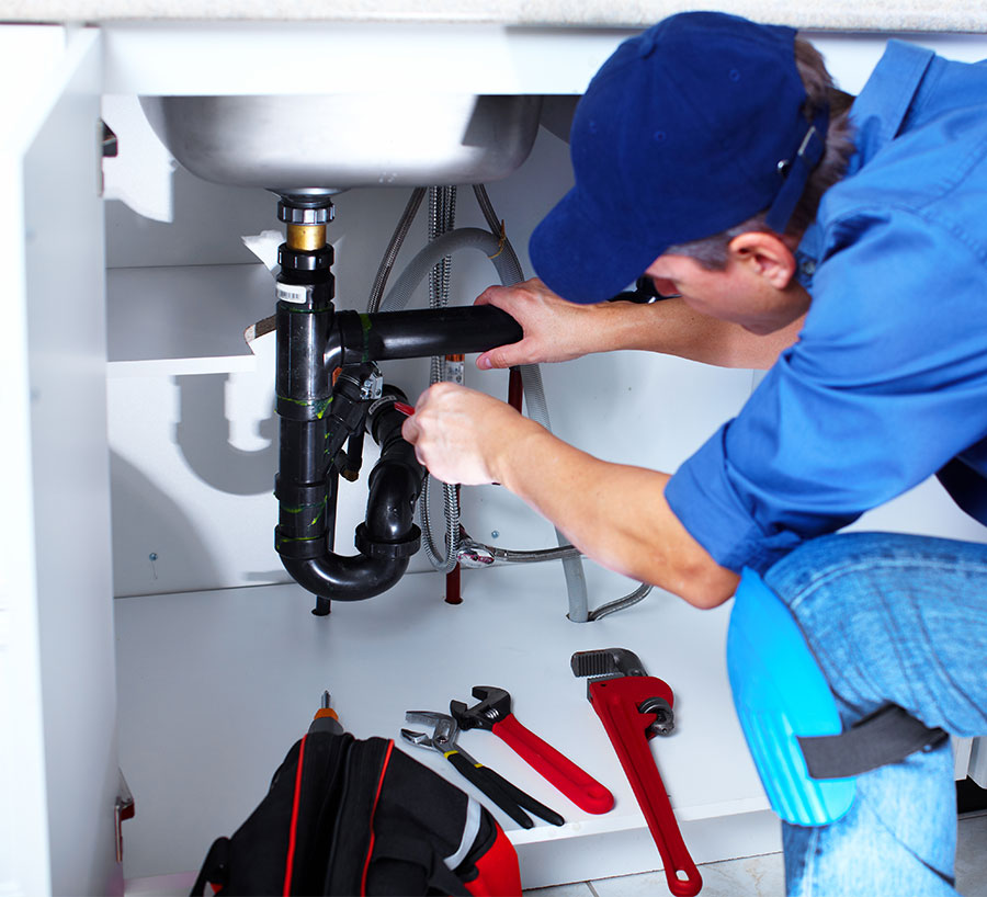 Plumbing, Gas, & Water Treatment Services in Chambersburg, PA | C.V ...